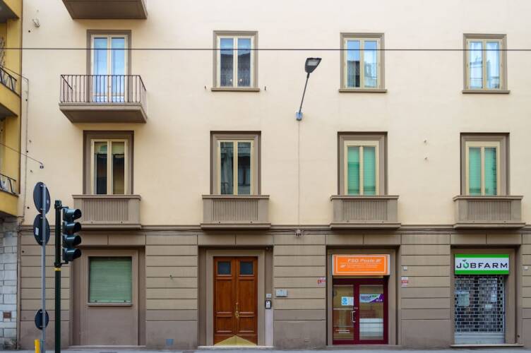Homelink Firenze -  Charlotte - Firenze