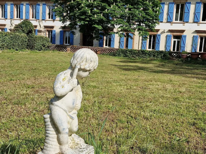 Le Manoir De Lisle - Gaillac