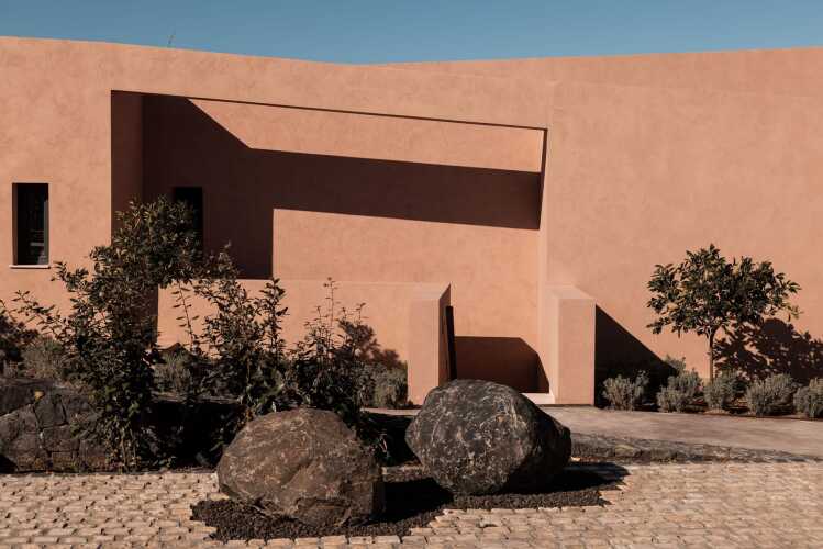 Domes Novos Santorini, Autograph Collection - Oia