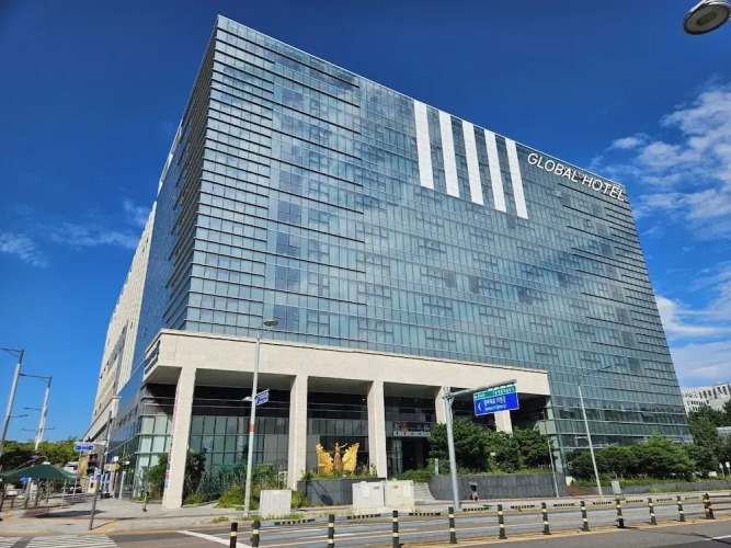 Incheon Airport Global Hotel & Suites - Seosan