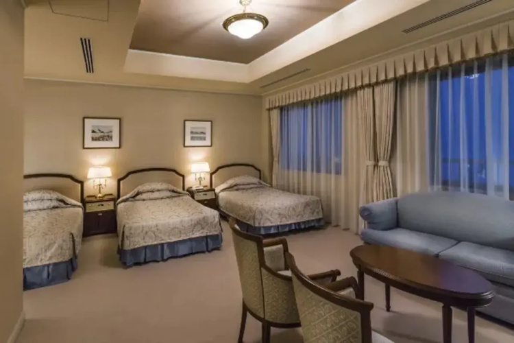 Fuji Classic Hotel - Fujikawaguchiko