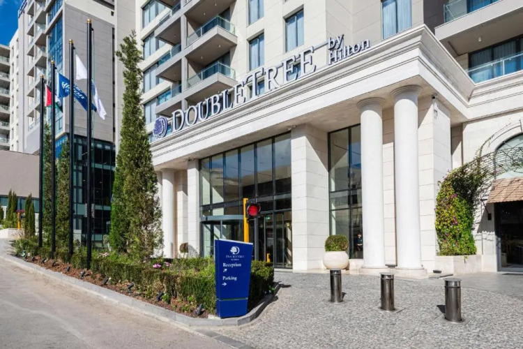 Doubletree By Hilton Amman Hotel & Residences - Amman