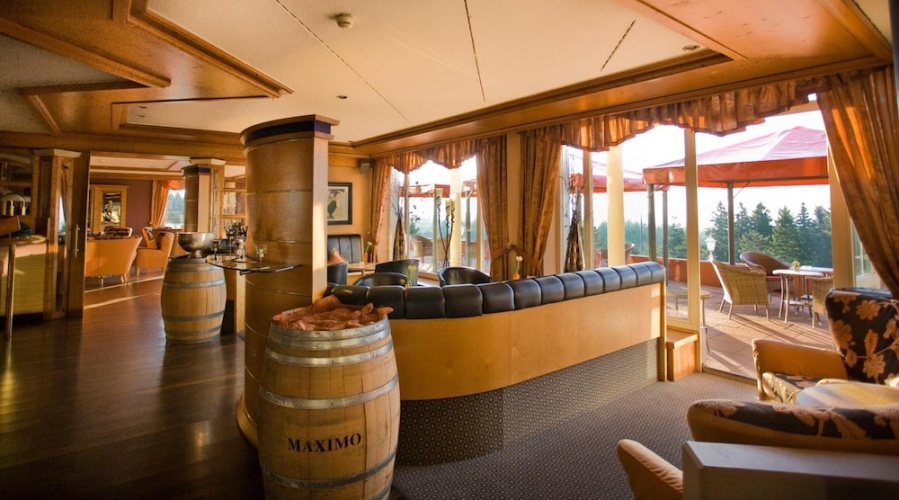Wellness- & Nationalpark Hotel Schliffkopf, Bwsc - Baiersbronn