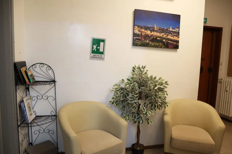 Florence Rooms Novella - Florence