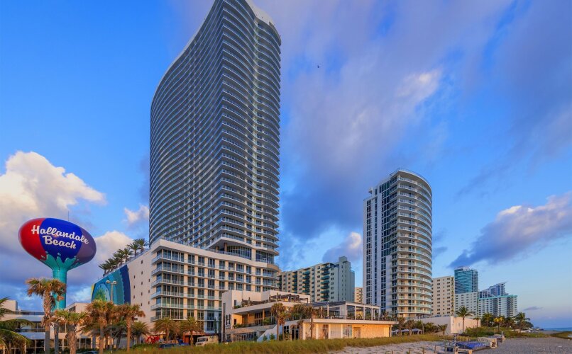 Hyde Beach Resort Rentals - Hollywood, FL