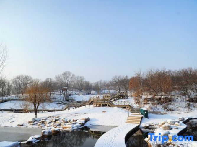 Tranquil Retreat Resort At Great Wall - Beijing
