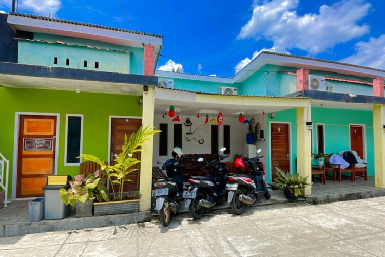 Reddoorz Near Jalan Angsana Lubuk Linggau - Lubuklinggau