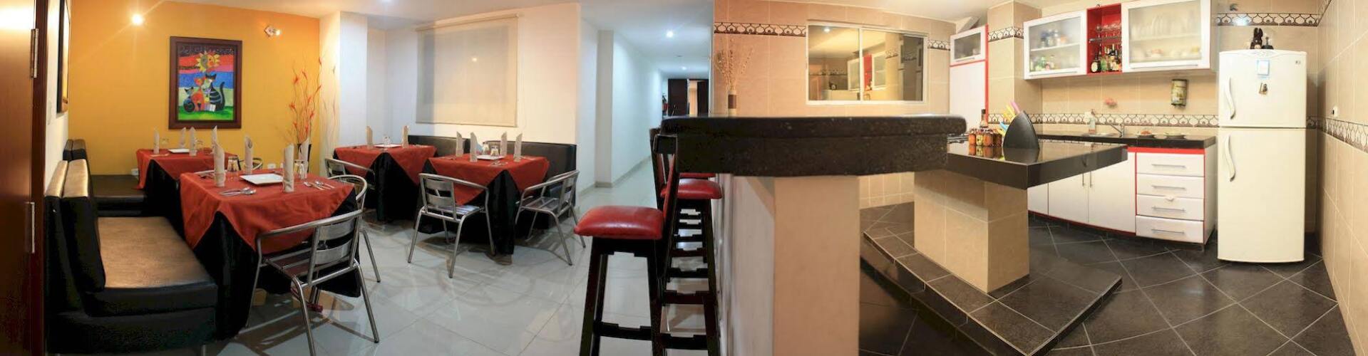 Hotel Alessio - Bucaramanga