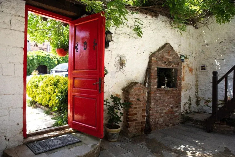 Moncheri Butik Otel & Restoran - Küçukkuyu