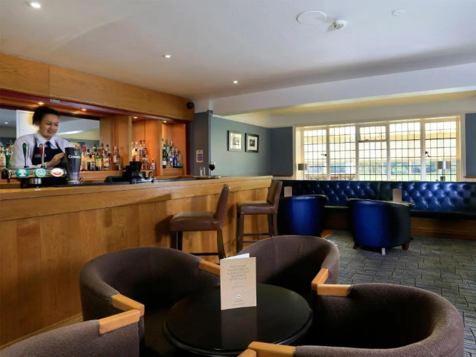 Macdonald Craxton Wood Hotel & Spa, Chester - Cheshire