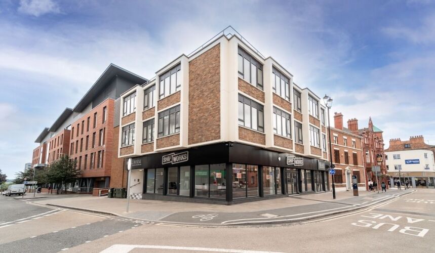 Royal House Luxury Apartments Chester - Chester