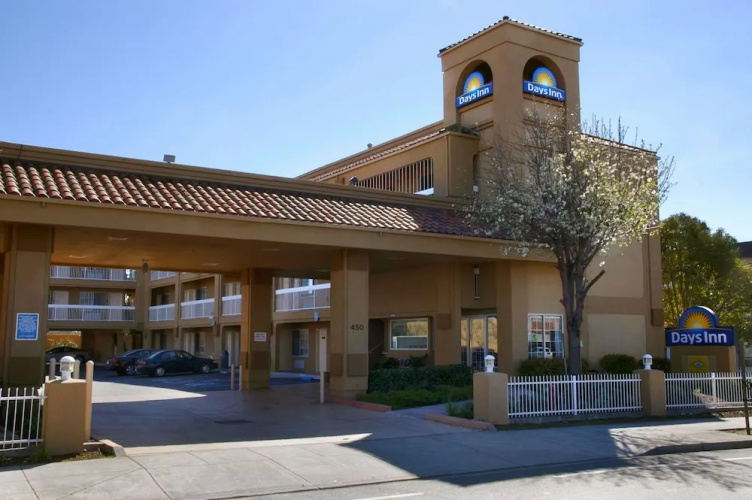 Days Inn Hayward Airport - San Leandro, CA