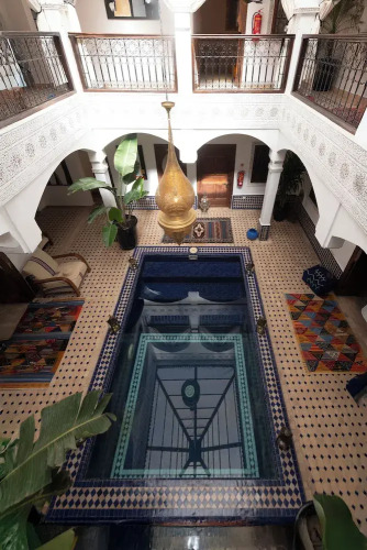 Médina Charme Riad And Spa - Marrakesh