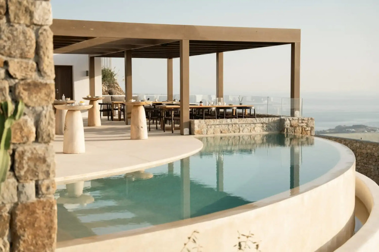 Kounoupas Complex By Mykonos Rocks - Mykonos