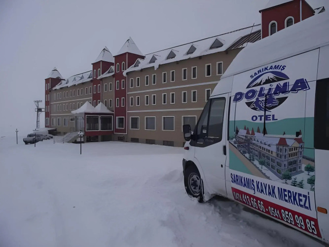 Sarikamis Kayi Snow Otel - Sarıkamış