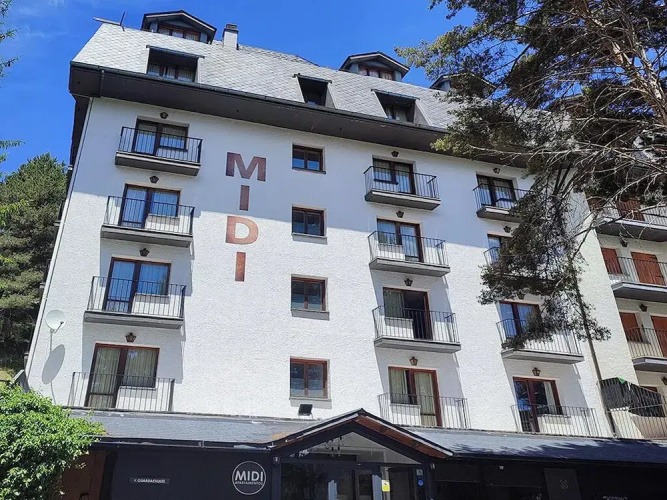 Apartamentos Midi 3000 - Formigal