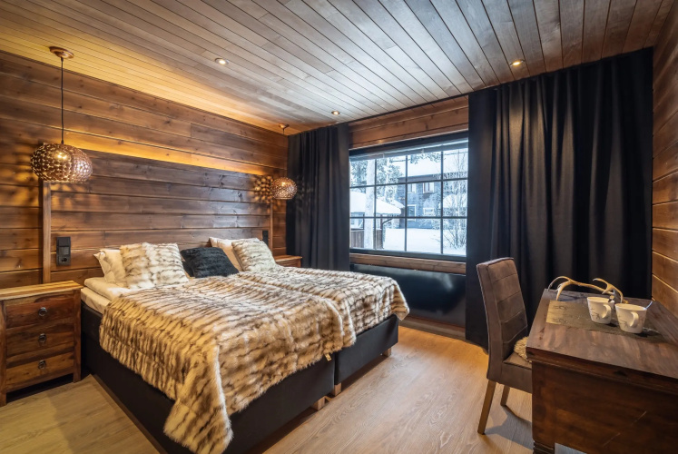Wilderness Hotel Nellim & Igloos - Lapland