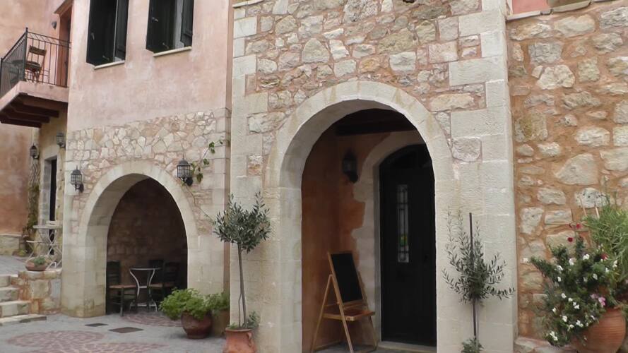 Kastellos Village - Crète