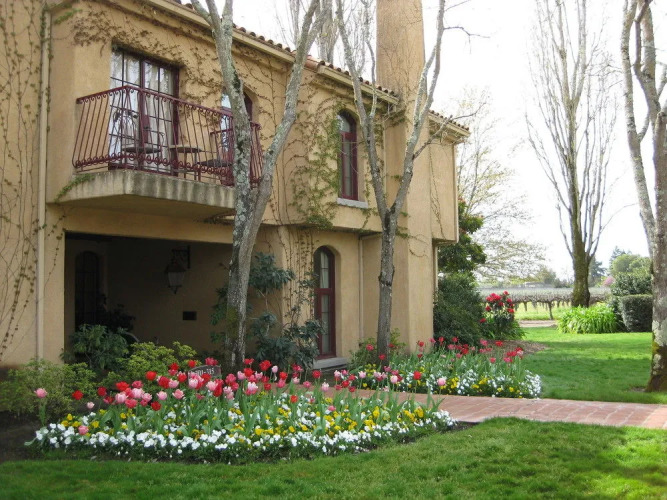 Vinarosa Resort & Spa - Santa Rosa, CA