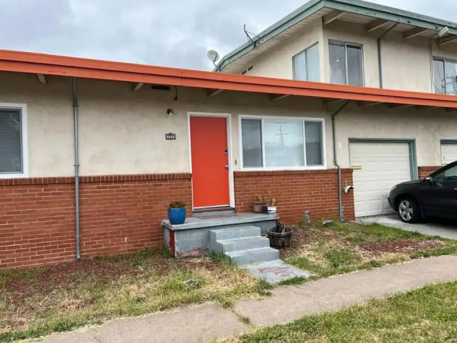 New 2br Home W Parking Laundry In 580-80 - Alameda, CA