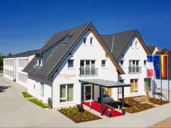 Hotel La Mirabelle - Kappel-Grafenhausen