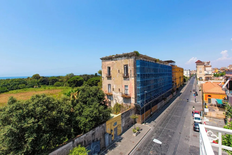 Vesuvius Palace - Ercolano
