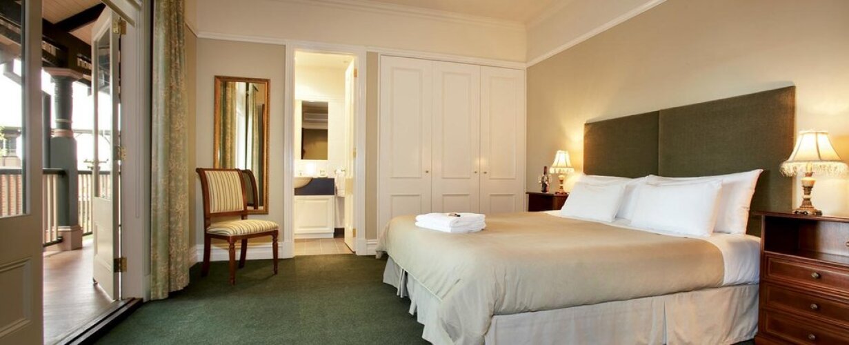 The Grange At Bellinzona Country Retreat - Daylesford
