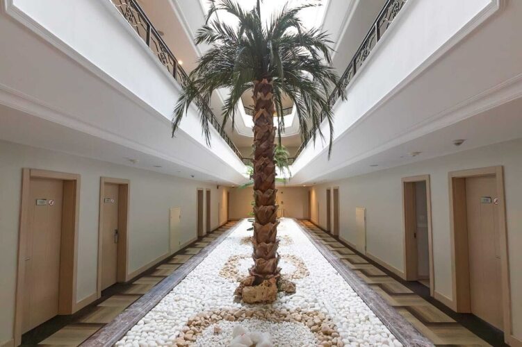 Bonjur Hotel Thermal & Wellness Club - Haymana
