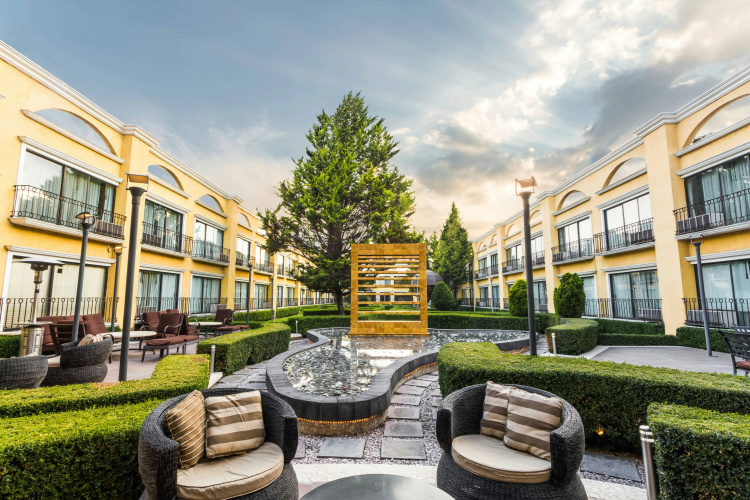 Courtyard By Marriott Toluca Airport - Toluca