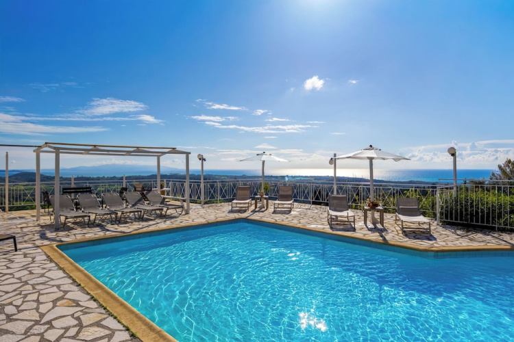 Ionian Balcony Hotel Apartments - Cefalonia