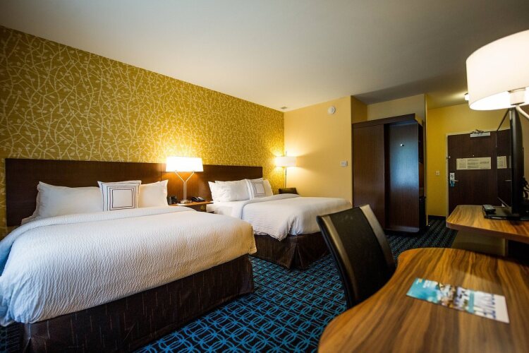 Fairfield Inn & Suites Cambridge - Cambridge, OH