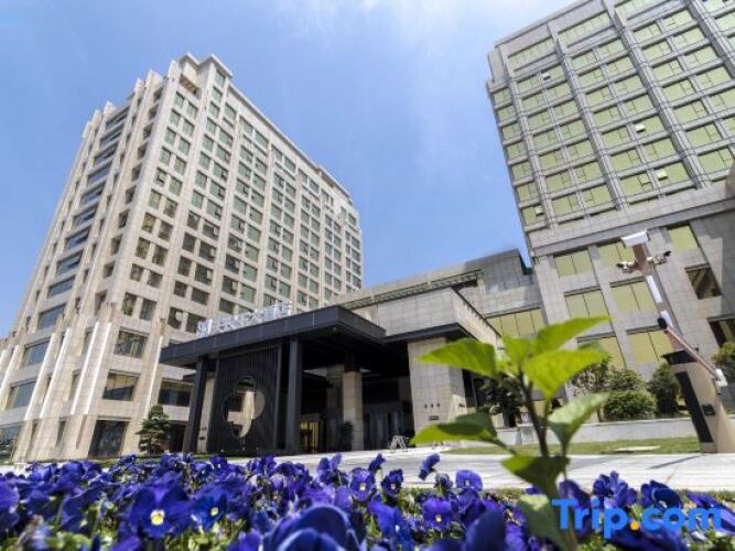 Tianjiuwang Hotel - 원저우 시