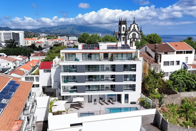 Alto Do Forte - Ponta Delgada