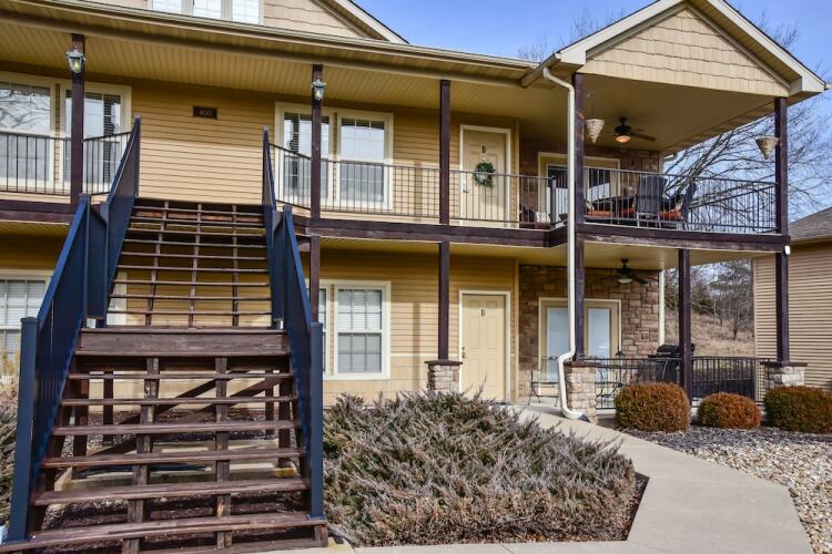 Birdie's Bliss 2br Condo Sleeps 6! - 유진