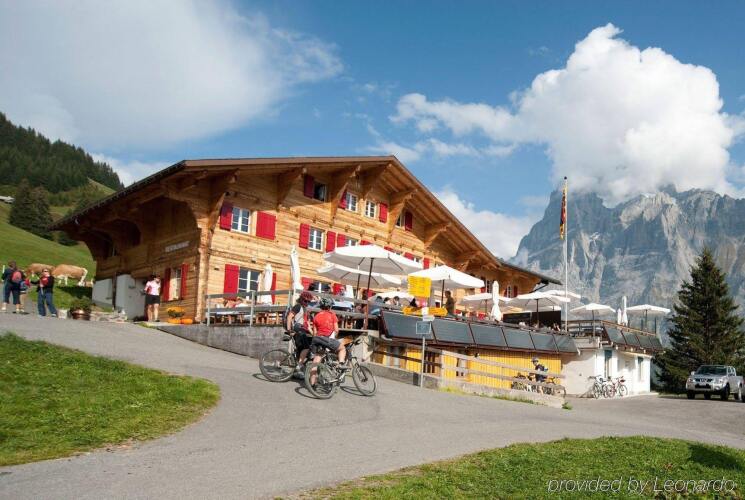 Alpinhotel Bort - Grindelwald