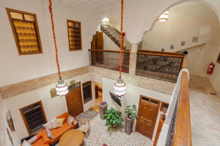 Riad Ikalimo 1 - Marrakesh