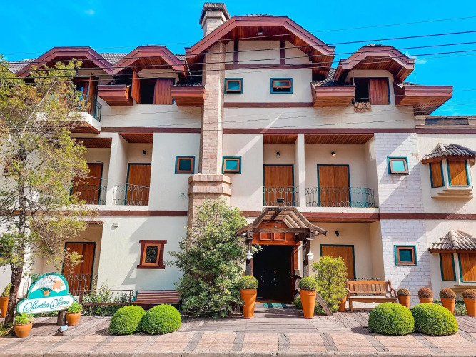 Pousada Victoria Villa Campos Do Jordão - Campos do Jordão