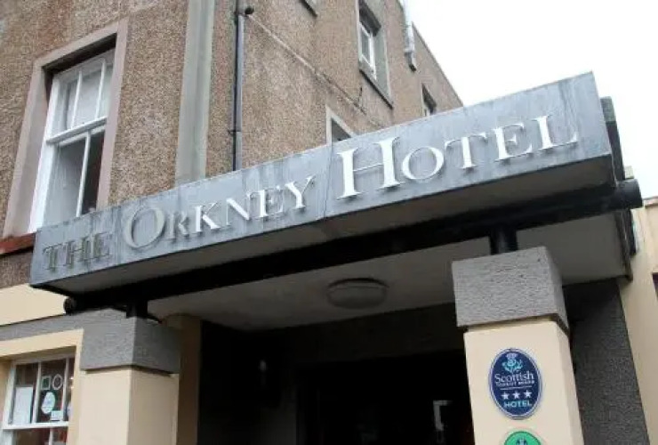 The Orkney Hotel - Kirkwall