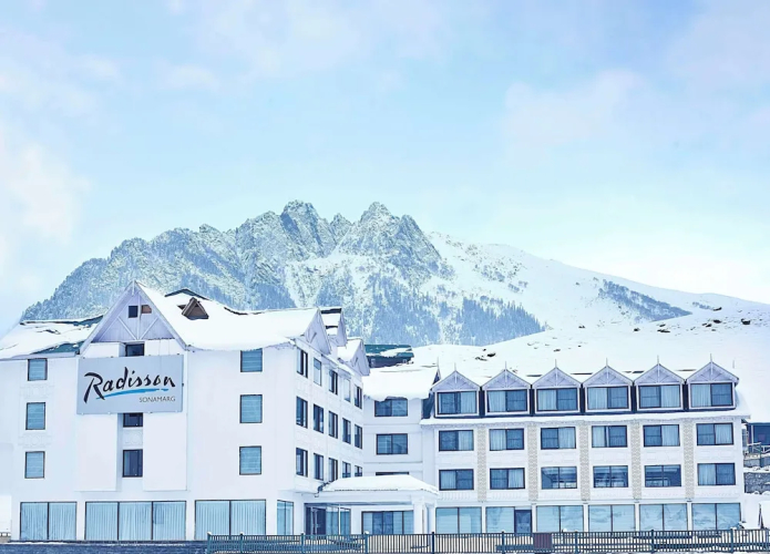 Radisson Hotel Sonamarg - Sonamarg