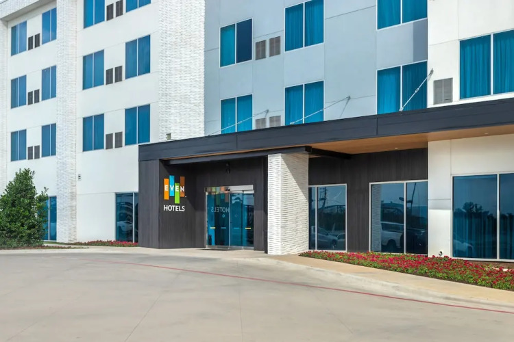Even Hotel Waco - University Area By Ihg - Waco, TX