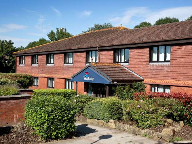 Travelodge Hotel - Hickstead - Brighton and Hove