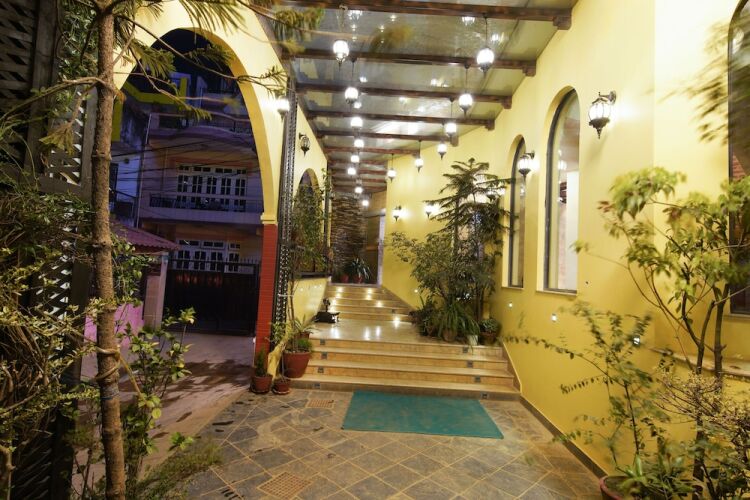 Woodapple Hotel And Spa - Kathmandu