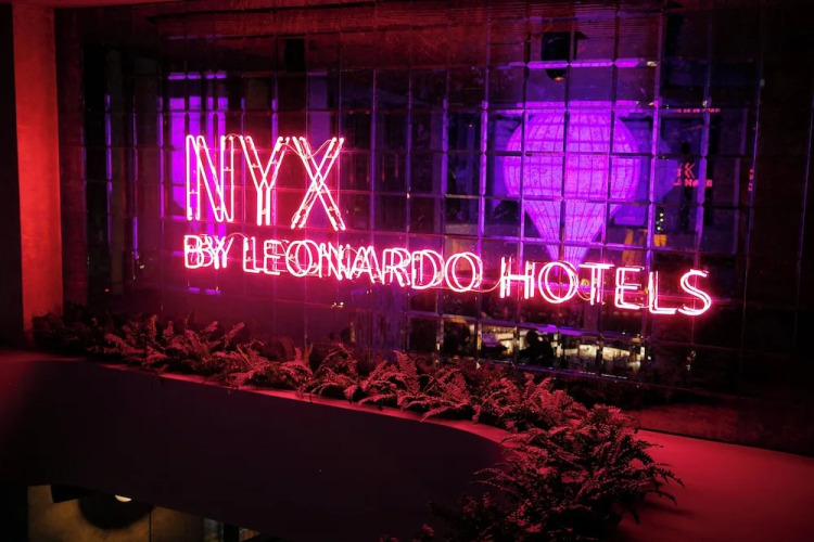 Nyx Hotel Thessaloniki - Thessalonique