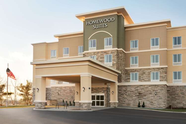 Homewood Suites By Hilton Hartford Manchester - Glastonbury, CT