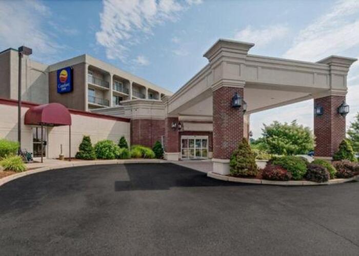 Comfort Inn Pawtucket - Providence - Rhode Island