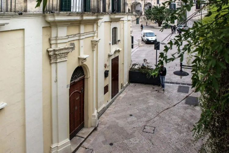 Sole Di Paglia - Matera