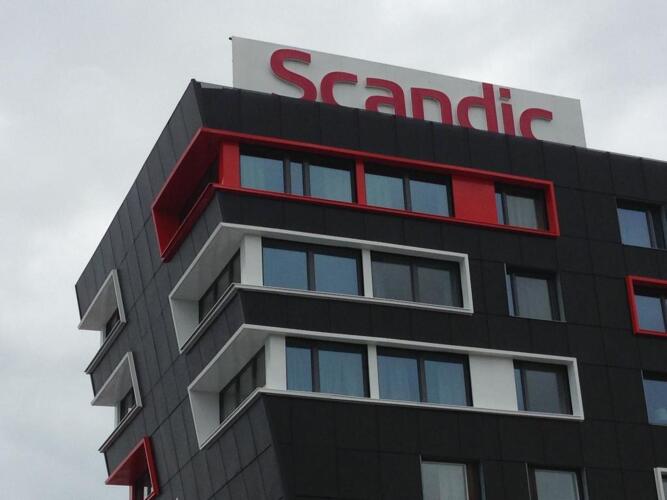 Scandic Elmia - Jönköping