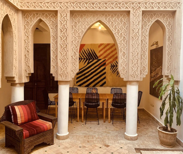 Riad Laksiba - Marrakech