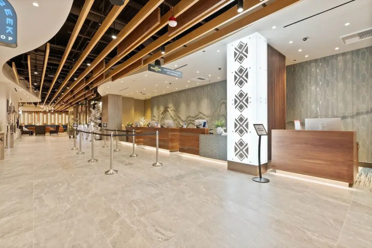 Spokane Tribe Resort And Casino - State of Washington