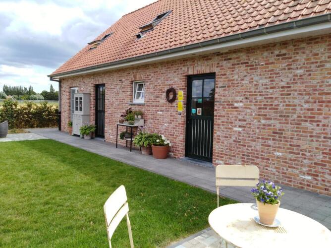 T Hooghe Licht Bed & Breakfast - Ypres